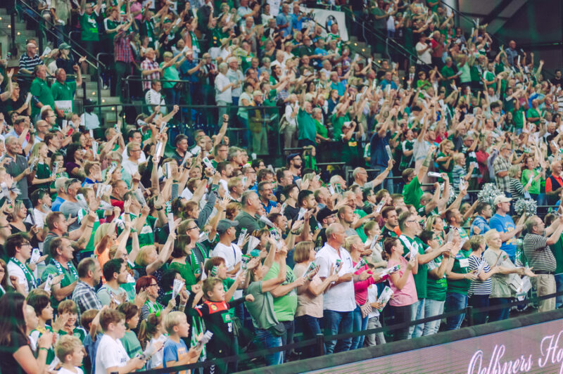 65 Jahre SC DHfK Leipzig: Verein feiert großes Handball- und ...