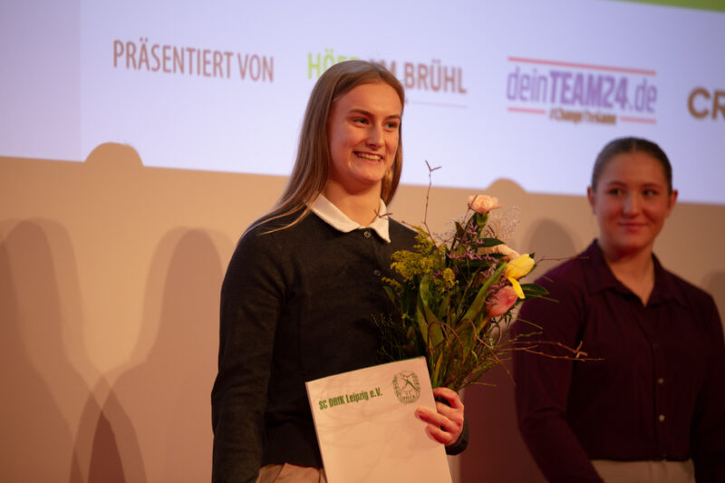 Sportlerehrung: SC DHfK kürt seine Sportler und Trainer des Jahres 2022 ...