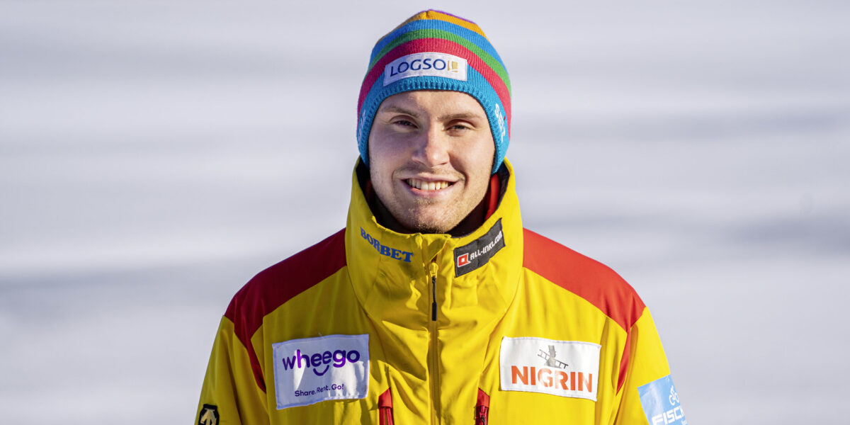 Erster Bobweltmeister des SC DHfK: Ex-Sprinter Felix Straub holt WM ...