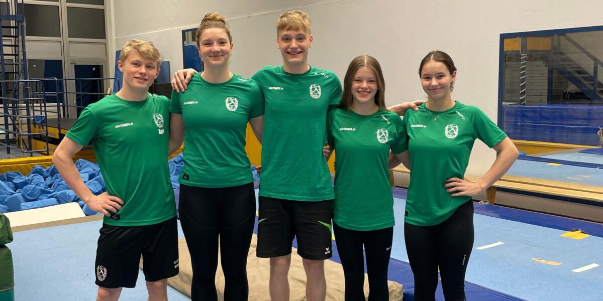 Positives Fazit für Wasserspringer bei Deutschen Hallenmeisterschaften ...