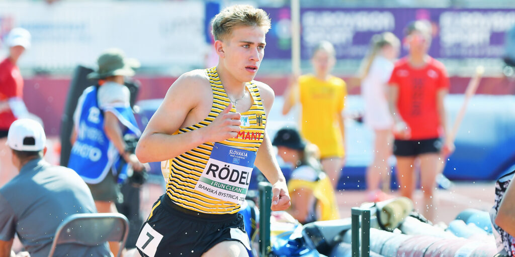 U18-EM: Jakob Rödel holt Bronze im packenden Zielspurt - SC DHfK ...