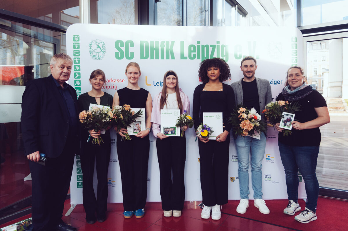 Alle News - SC DHfK Leipzig e.V.